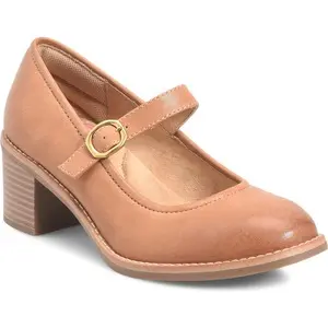 COMFORTIVA Harley Mary Jane Pump - Honey