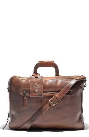 Will Leather Goods Handheld Travel Bags