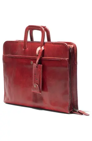 Will Leather Goods The Diplomat Attach