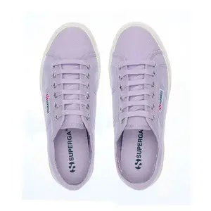 Superga 2740 Platform Sneakers - Violet Lilla Avorio