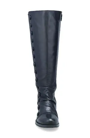 Miz Mooz Jovial Knee High Boot - Black