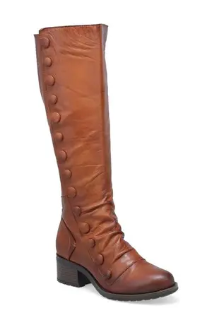 Miz Mooz Knee High Boots For Women
