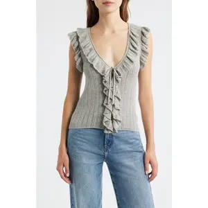 Loveshackfancy Ribbed Camis Tanks For Women
