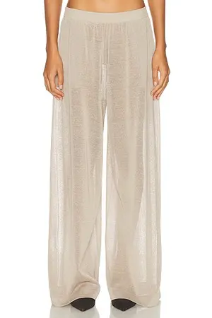 Alaïa Fluid Pant