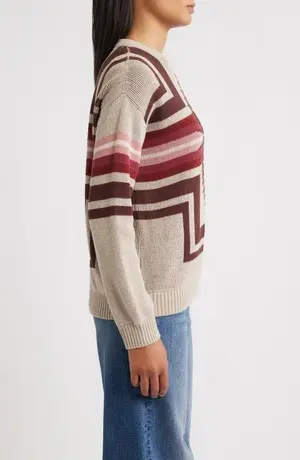 Pendleton Montera Cotton Sweater