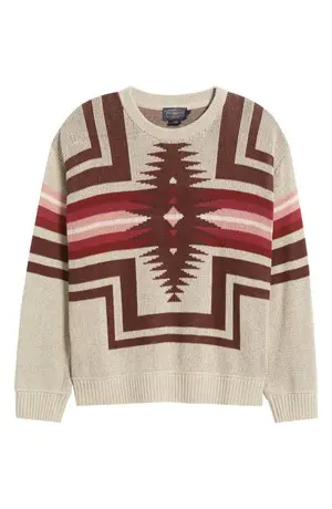 Pendleton Montera Cotton Sweater