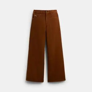 Coach Casual Pants For Women