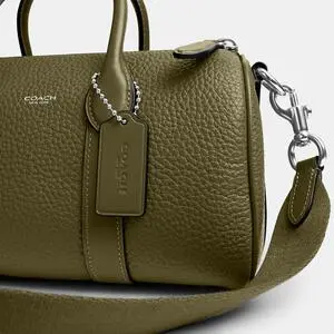 COACH® Compass Bag 25 - Olive