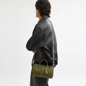 COACH® Compass Bag 25 - Olive
