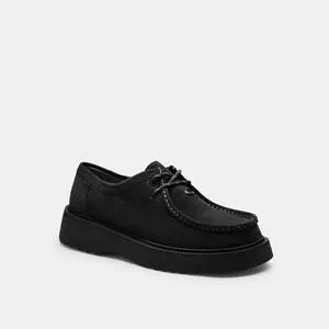 Coach Lace Up Derbys