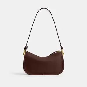 COACH Waverly Bag - Brass/maple