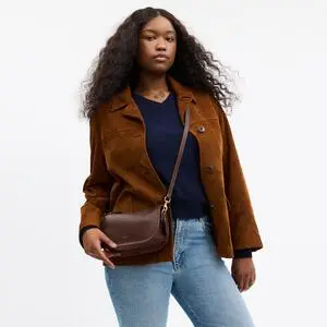 COACH Waverly Bag - Brass/maple