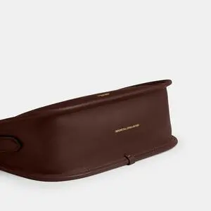 COACH Waverly Bag - Brass/maple