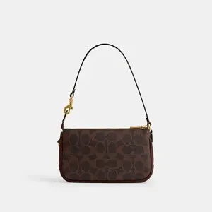 COACH Plaza Bag 18 In Signature Canvas