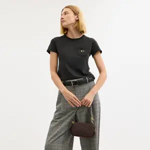COACH Plaza Bag 18 In Signature Canvas