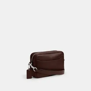 COACH Radio Camera Bag - Maple