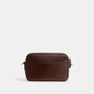 COACH Radio Camera Bag - Maple
