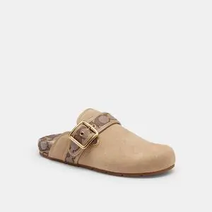 COACH® Archival Clogs