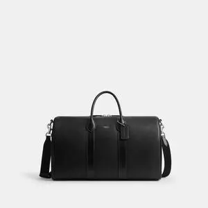 COACH Coach Compass Duffle Bag 45 Black