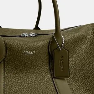 COACH Compass Duffle Bag 45 - Olive