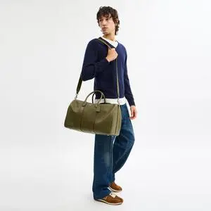 COACH Compass Duffle Bag 45 - Olive