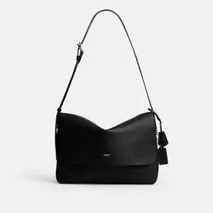 COACH Ludlow Messenger Bag - Black