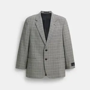 COACH Two Button Blazer