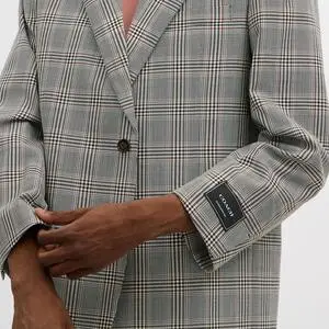 COACH Two Button Blazer
