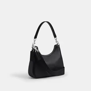 COACH Nolan Hobo Bag - Black