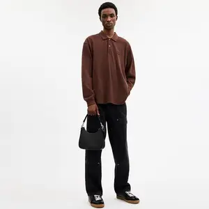 COACH Nolan Hobo Bag - Black