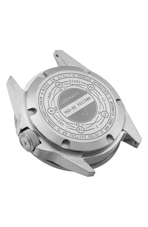 UNIMATIC Prodiver Automatic Strap Watch