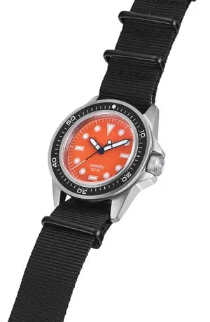 UNIMATIC Prodiver Automatic Strap Watch