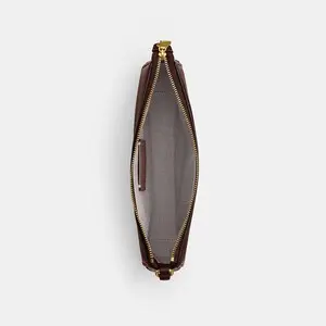 COACH Plaza Bag - Brass/maple