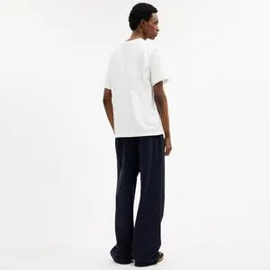 COACH Garment Dyed Straight Leg Sweatpants