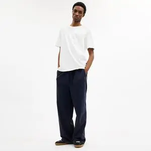 COACH Garment Dyed Straight Leg Sweatpants