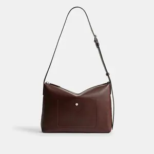 COACH Mott Messenger Bag 33 - Maple