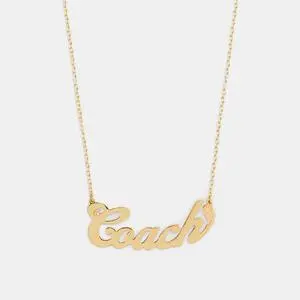 Coach® Slider Necklaces