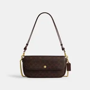 COACH® Signature Canvas Shoulder Bags