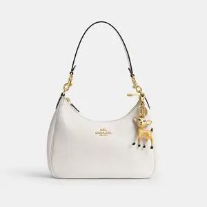 COACH® Deer Bag Charm