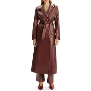 Bardot Tie Detailed Outerwear For Women