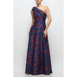 Alfred Sung Printed Dresses