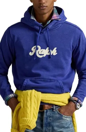 Polo Ralph Lauren Logo Hoodie