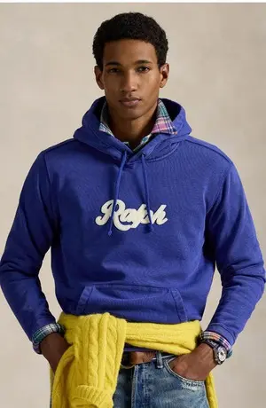 Polo Ralph Lauren Logo Hoodie