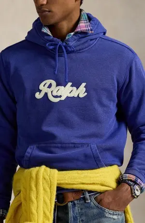 Polo Ralph Lauren Logo Hoodie