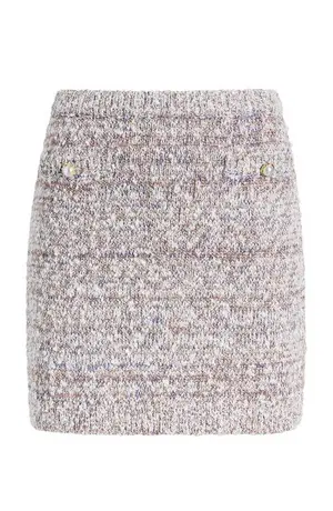 Cinq À Sept Adalee Boulclé Miniskirt
