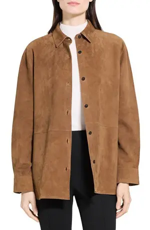 Theory Relaxed Jackets For Women