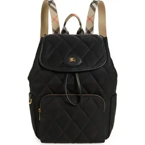 Women's Quilted Nylon Bags