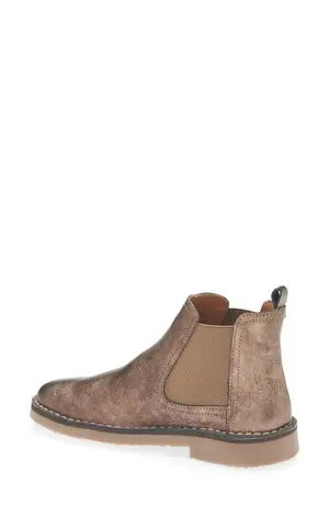 TONI PONS Isa Metallic Chelsea Boot