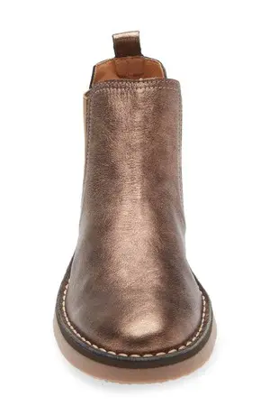 TONI PONS Isa Metallic Chelsea Boot