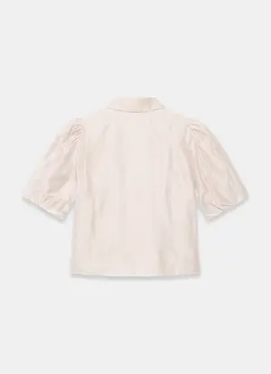 Mint Velvet Puff Sleeve Smock Shirt